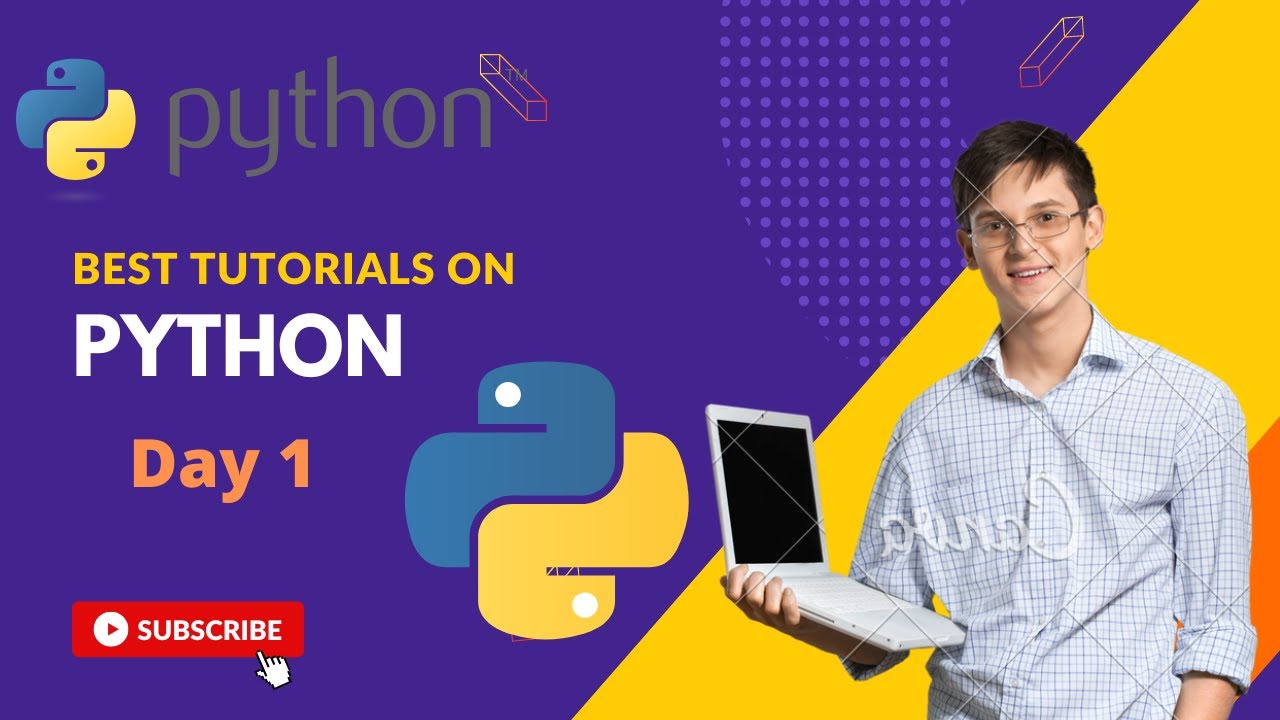 Python Tutorial: Beginner Series || Python Tutorial: How to Start ...