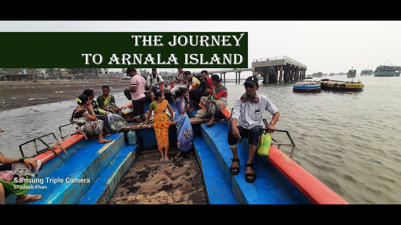 Journey To Arnala Island l Mumbai l March 2023 Trip - YouTube