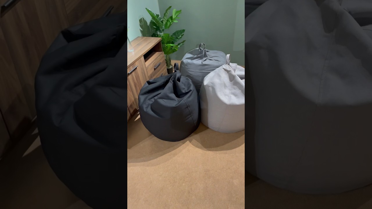 “Duang” your bean bag is here - YouTube