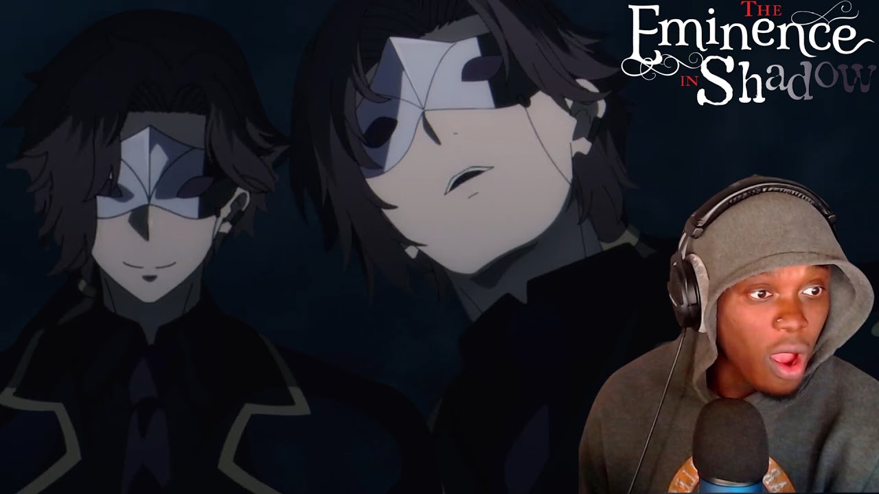 JOHN SMITH VS SHADOW GARDEN! | The Eminence in Shadow Season 2 Episodes ...