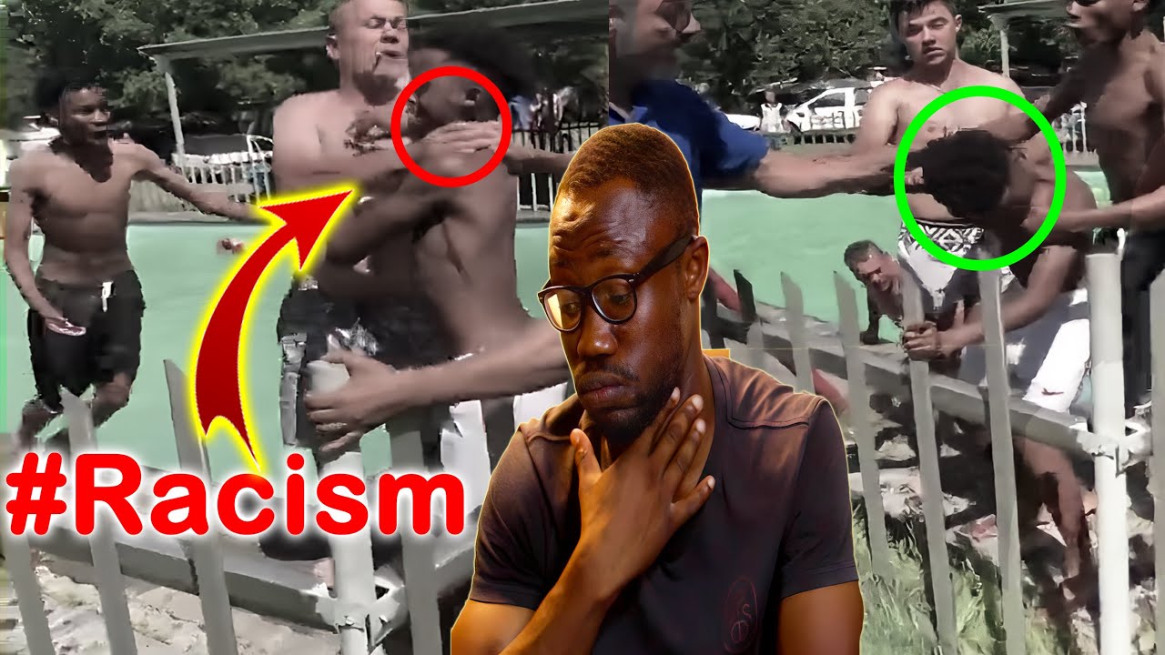 What are We Doing to Black People?....Charlie Cheon - YouTube