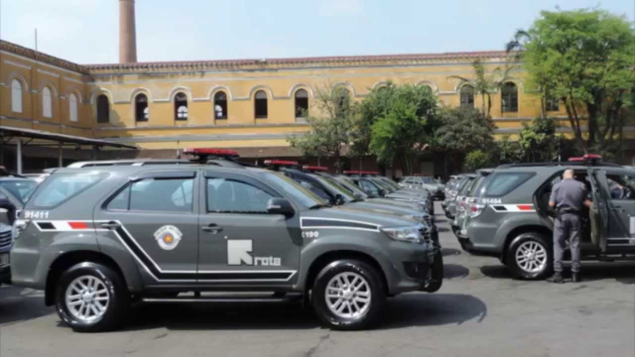 Aniversário de 44 anos da ROTA - 1º BPChq da PMESP - YouTube