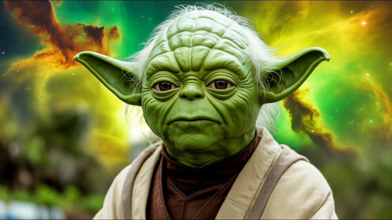 Yoda LORE Will Make You Sleep Like A Baby - YouTube