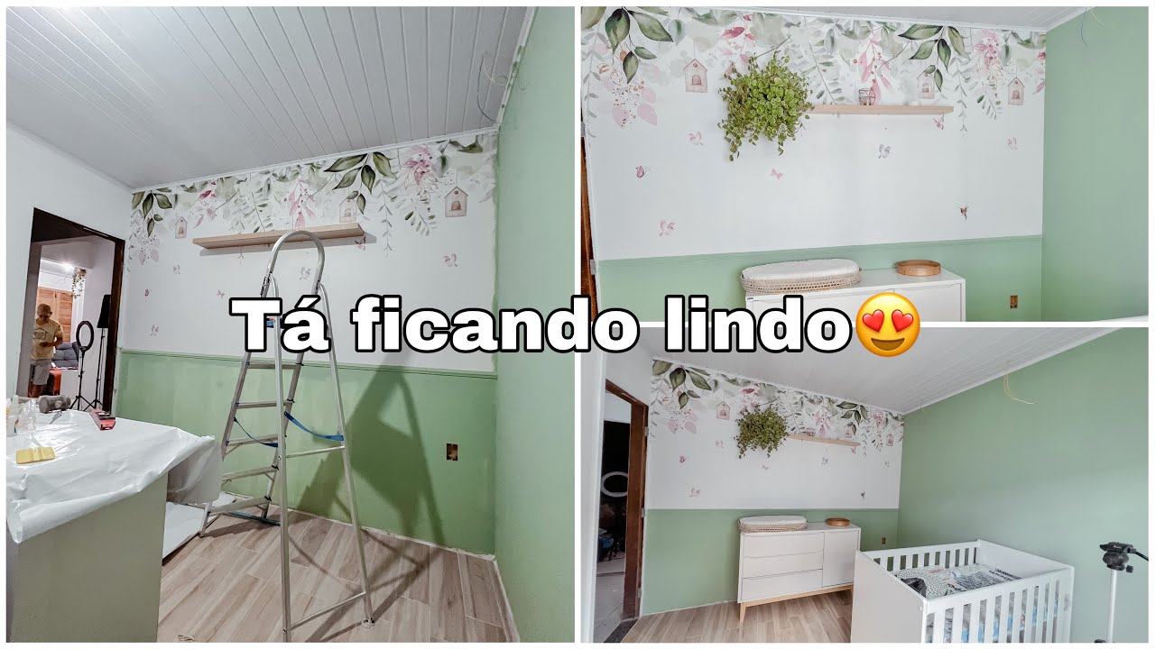 O Quarto Da Minha Filha TÁ Lindo Youtube