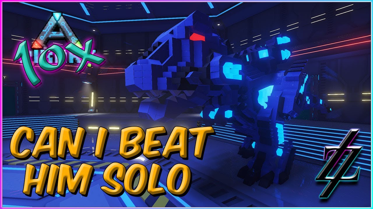 PixArk 10X Ep25: Mech Rex (Normal), More Blueprints & Leveling My Tek ...