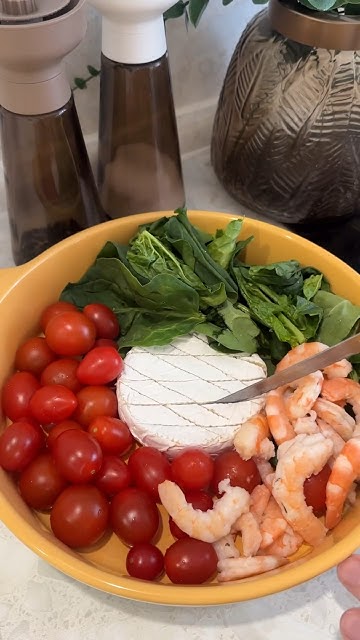 паста с креветками и камамбером 🦐#рецепты #рецептужина # ...