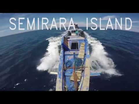 SEMIRARA ISLAND SNEAK PEEK - YouTube