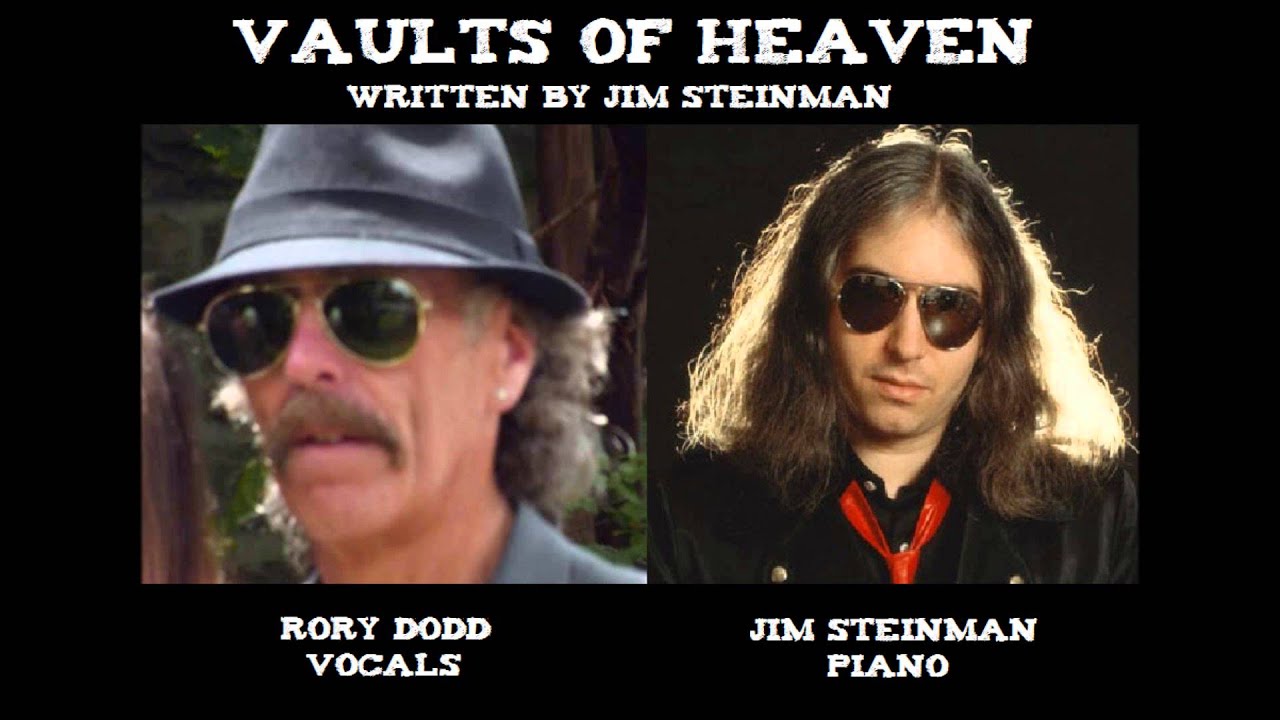 Rory Dodd - Vaults of Heaven (Demo) - YouTube