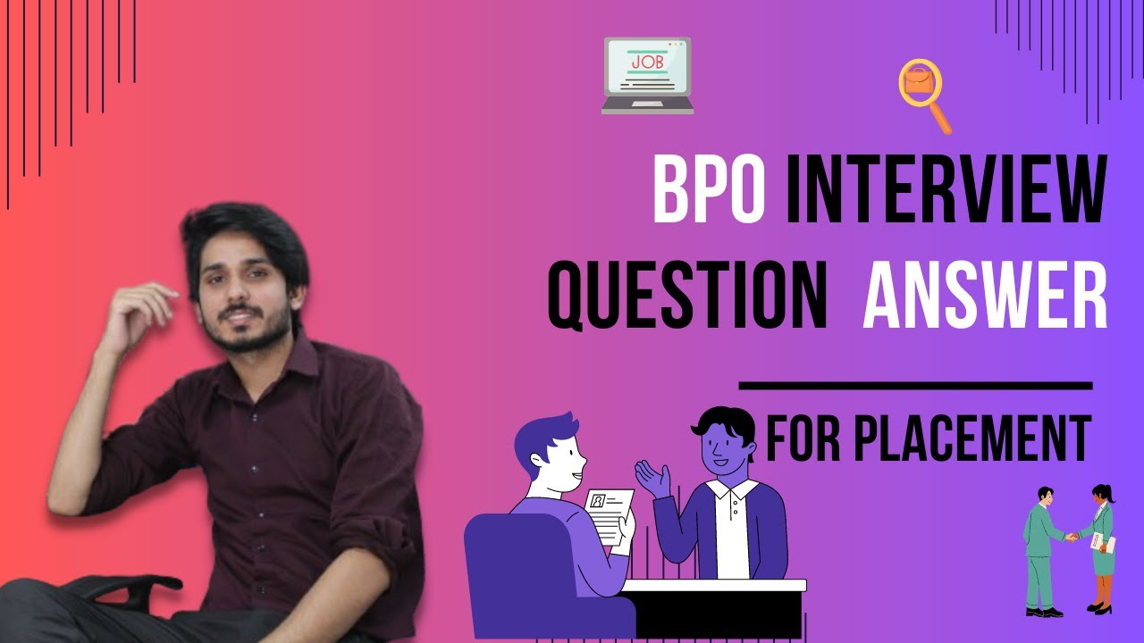 BPO Interview preparation | 100% guaranteed selection. - YouTube