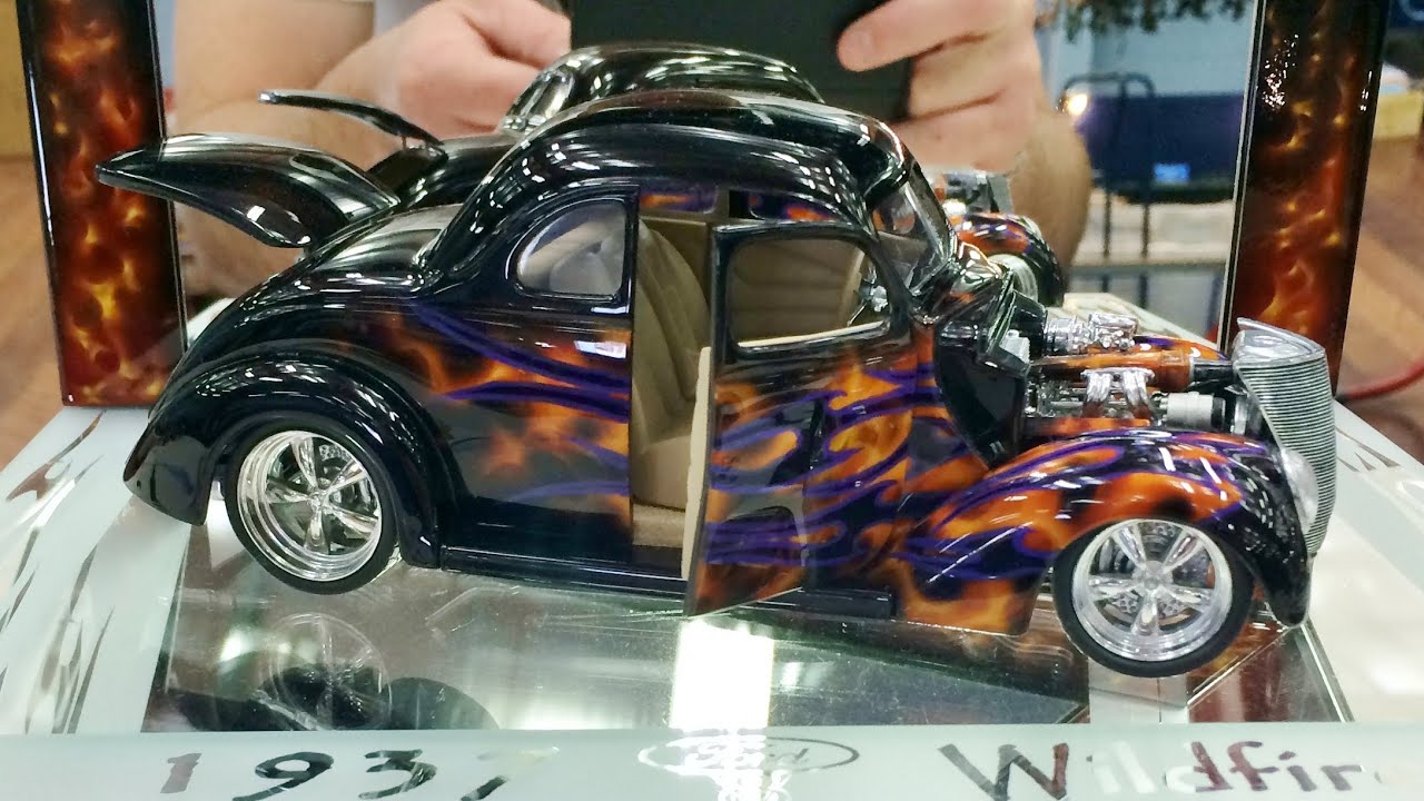 2014 Queensland Model & Hobbies Expo with BennyMac - YouTube