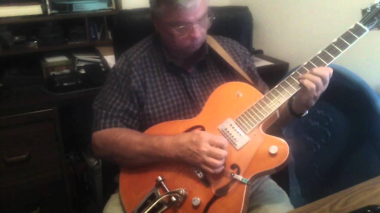 RAINBOW (Chet Atkins) on GRETSCH 5120 - YouTube