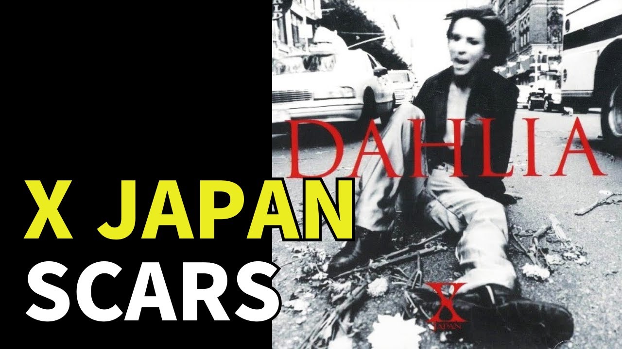X JAPAN - SCARS - YouTube