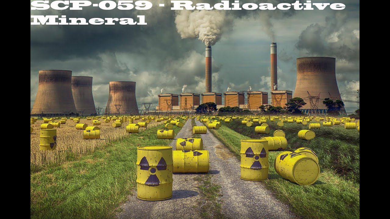 SCP-059 - Radioactive Mineral - YouTube