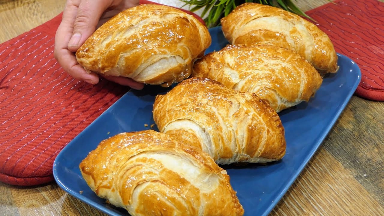 God, how delicious! A chef taught me this trick! - YouTube