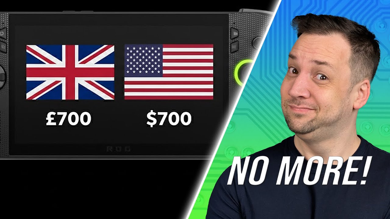 We Always Paid More... Until Now! - YouTube