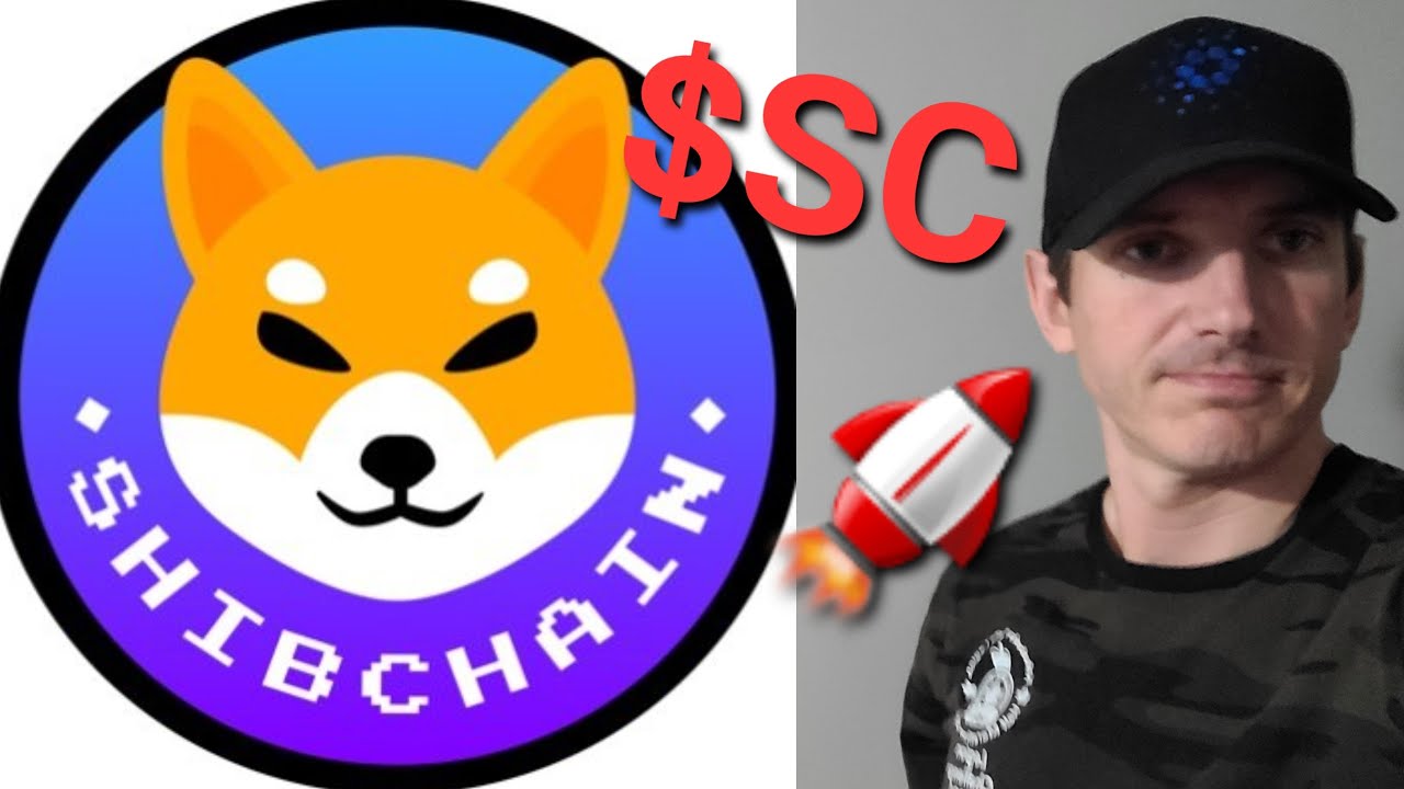 $SC - SHIBCHAIN TOKEN CRYPTO COIN HOW TO BUY NFT NFTS BSC ETH BTC SC ...