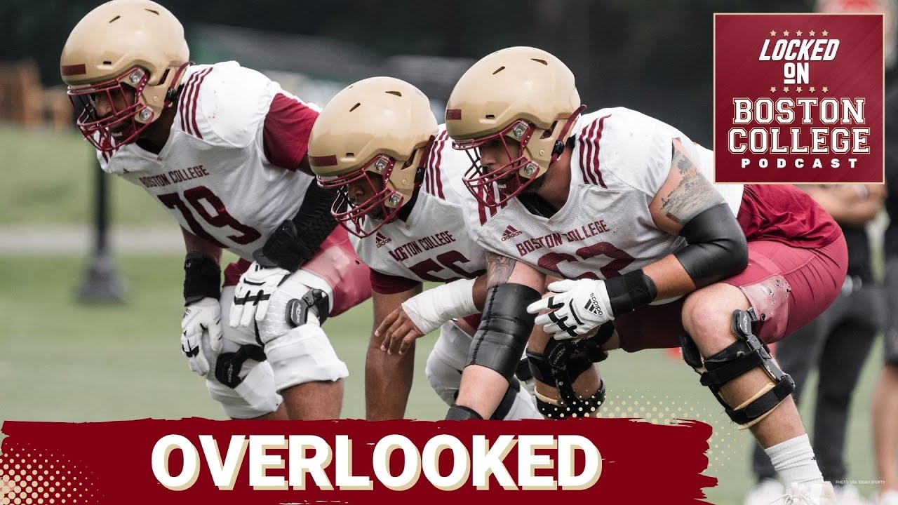 Two Boston College names WE AREN'T talking about enough | Boston ...