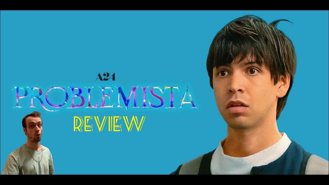 Problemista Review - YouTube