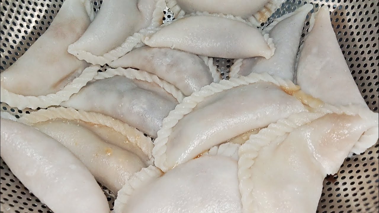 এভাবে ভাপা পুলি বানালে থাকবে সফট এবং ভাঙবে না। vapha Puli. pitha recipe ...