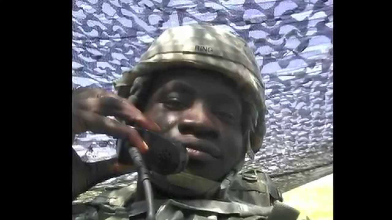 U.S Field Artillery Officer Training by Bol Jock - YouTube