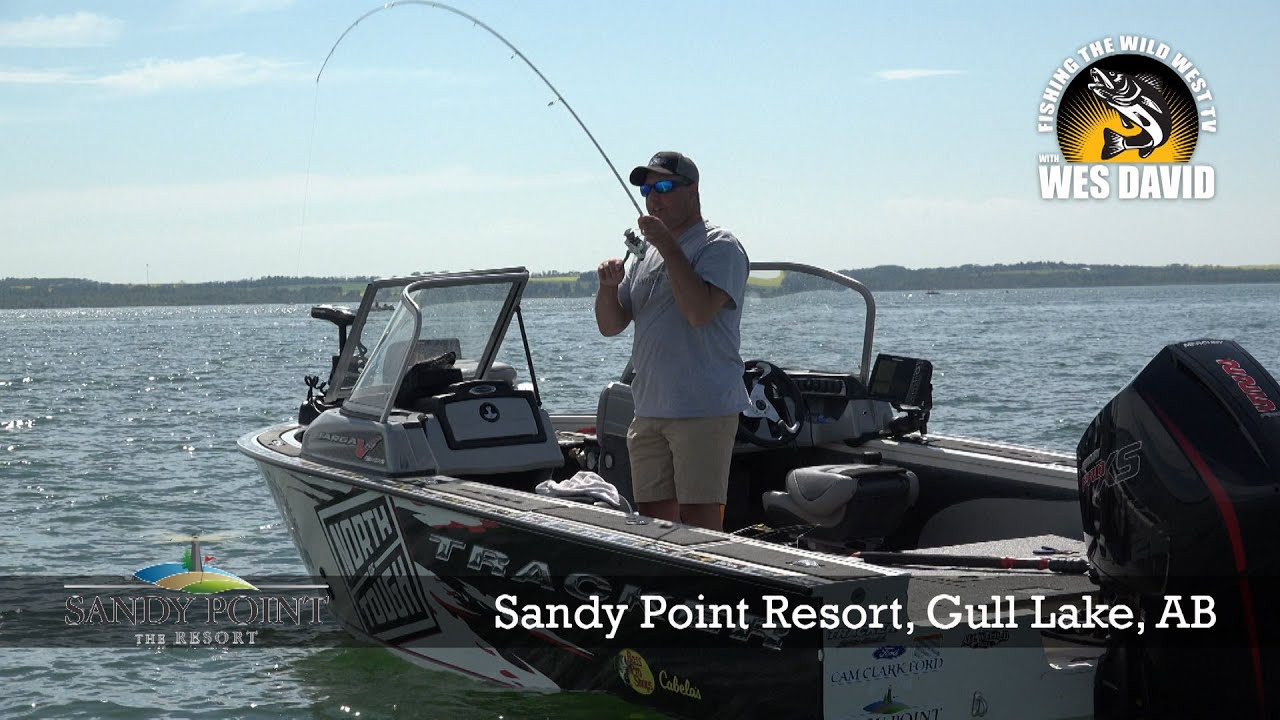 FTWWTV S04E07 Walleye Structure - YouTube