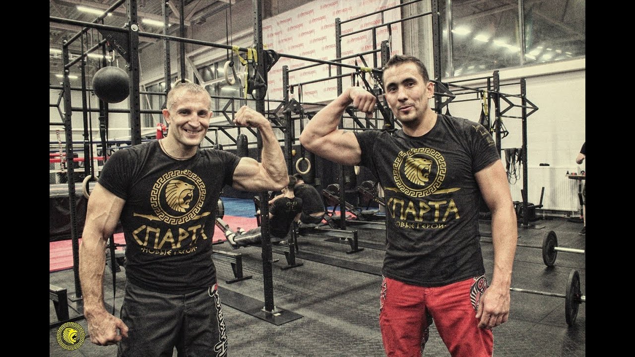 Спарта Кроссфит. Екатеринбург. Sparta CrossFit Ekb - YouTube