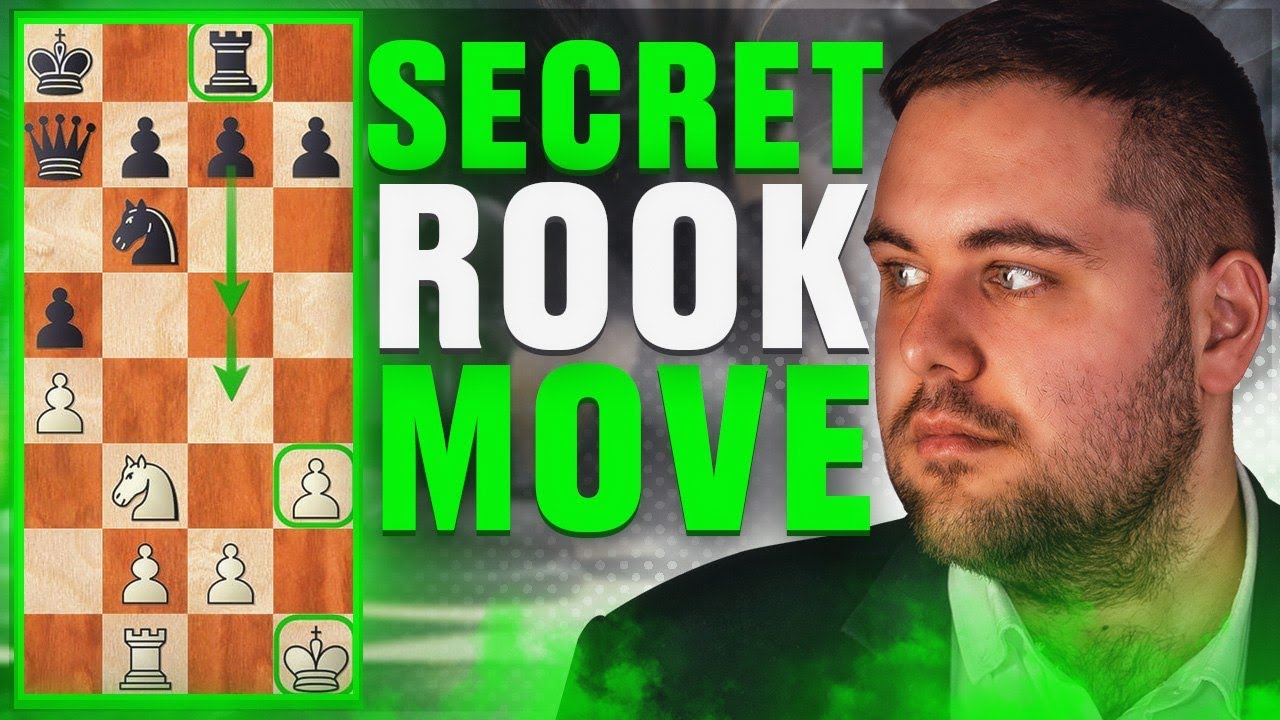 Secret Rook Move in Chess | Master Your Game Today - YouTube