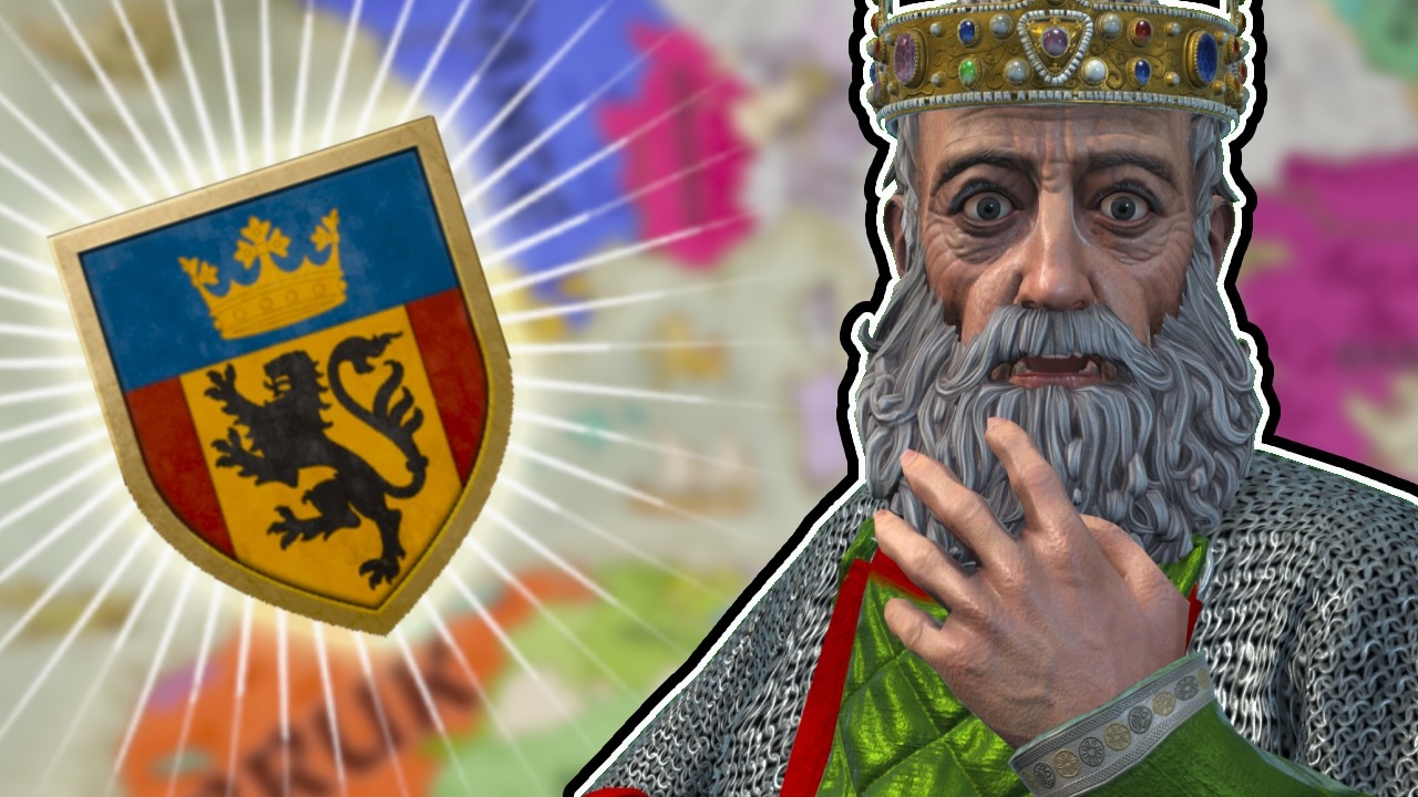 The Legacy Of A Complex Man. (CK3 Roleplay) - YouTube