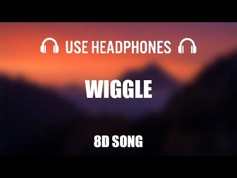 Jason Derulo - Wiggle | 8D AUDIO