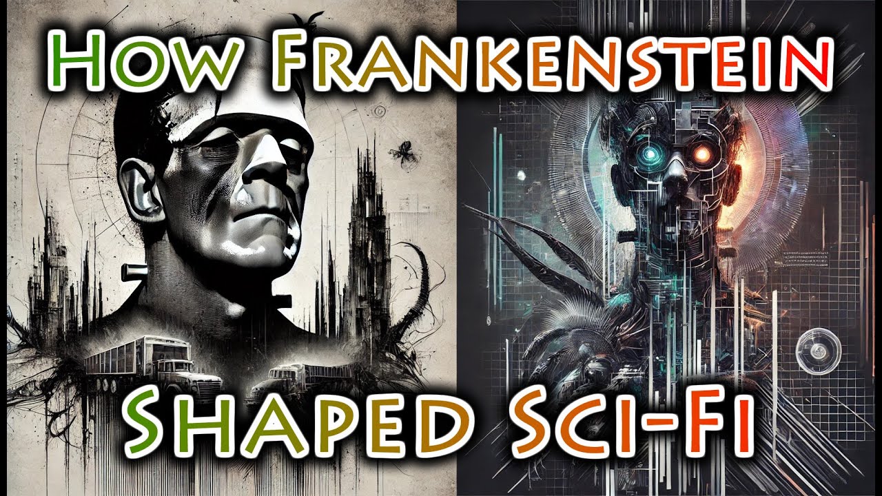 Frankenstein: The Birth of Sci-Fi and Its Lasting Legacy - YouTube