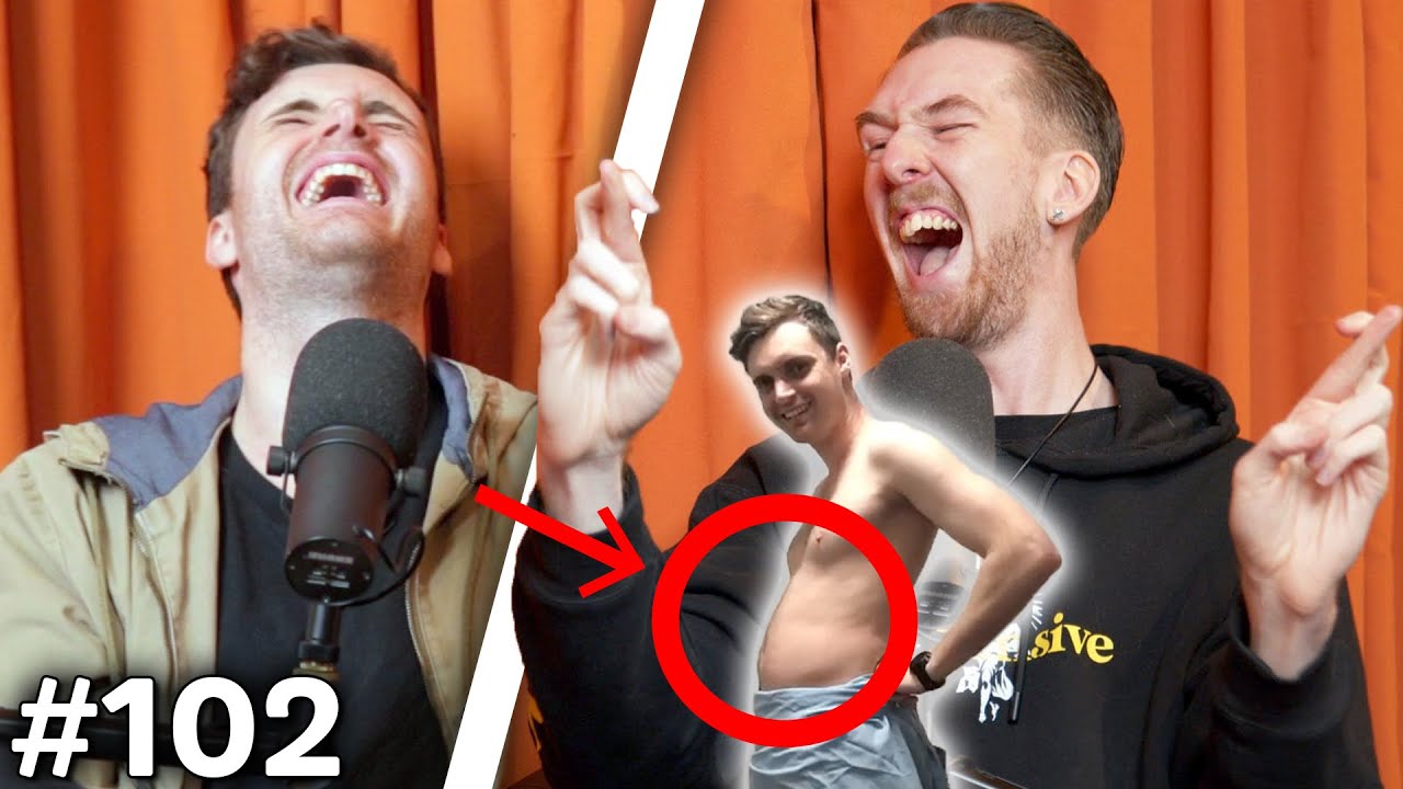 Has Luke Let Himself Go? - Luke and Lewis #102 - YouTube