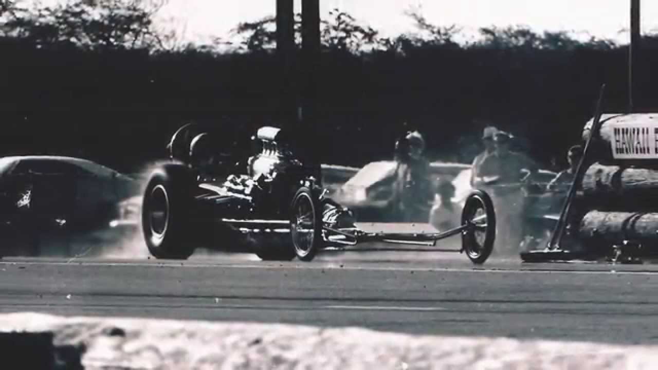 Hawaii Raceway Park in the 60's Part 7 - YouTube
