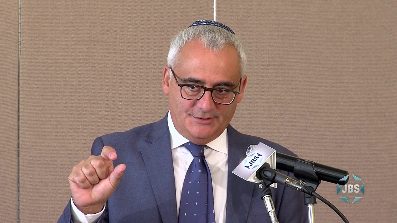 Anti-Semitism: Charles Small - YouTube