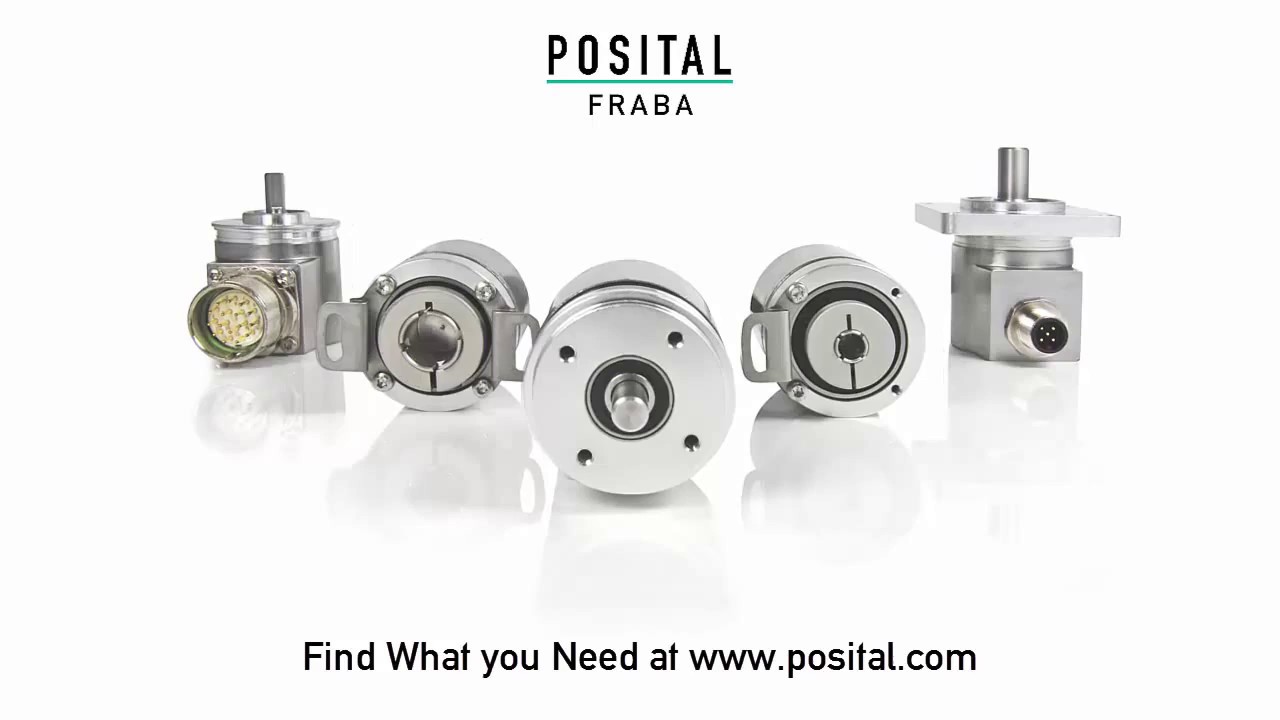 Emolice UK: How to Program a POSITAL Encoder with the UBIFAST ...