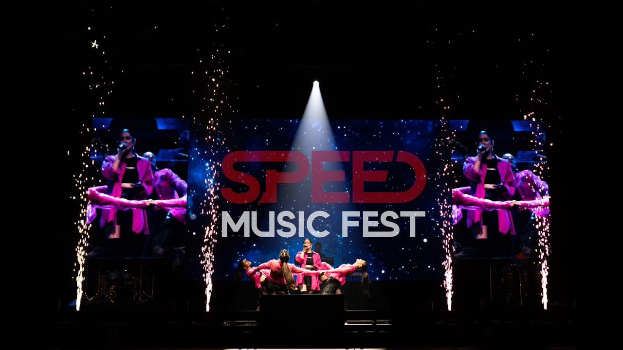 SPEED MUSIC FEST 2023 FIRST EDITION 2023 - YouTube