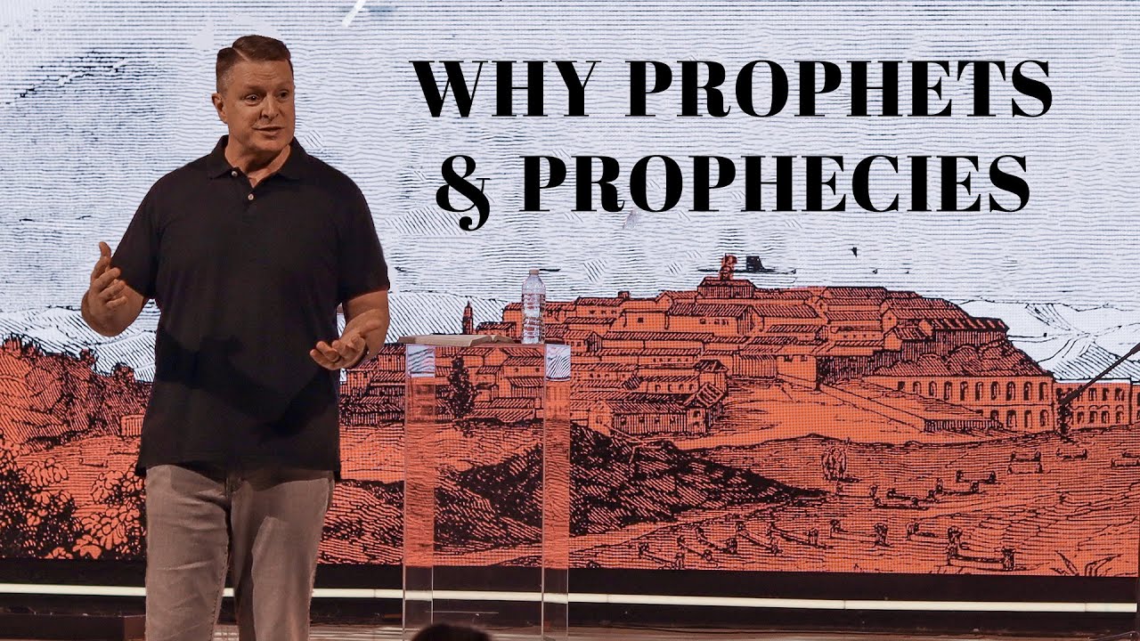 Why Prophets & Prophecies // Pastor Scott Morris - YouTube