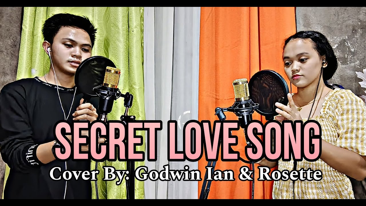 Secret Love Song (Little Mix ft. Jason Derulo) | Covered By: Godwin Ian ...