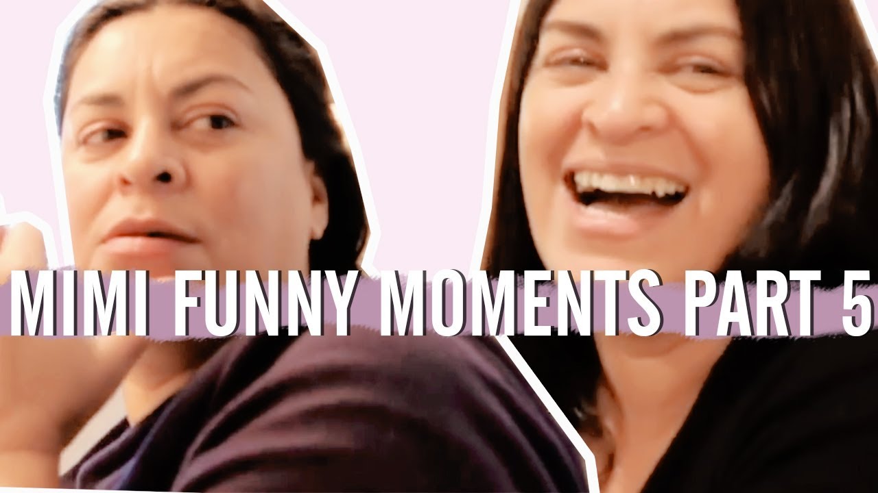 BRAMTY JULIETTE // FUNNIEST MIMI MOMENTS PART 5 - YouTube