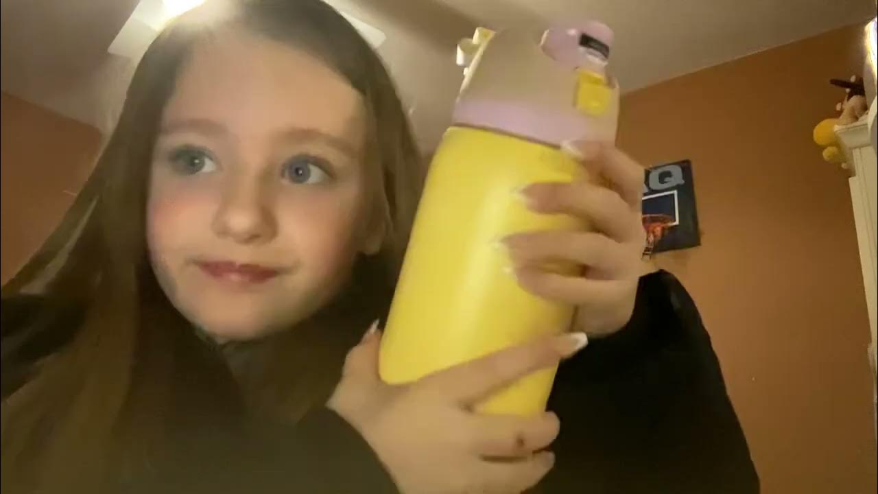 ASMR: unboxing my new colorful Owala - YouTube