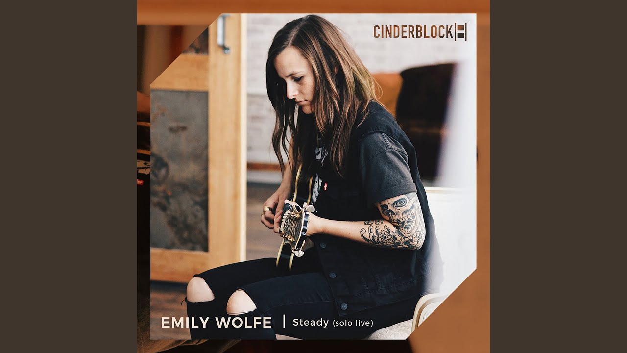 Steady (Cinderblock Sessions) - YouTube