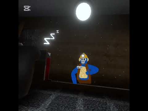 primal paradox el juego de terror basado en gorilla tag - YouTube