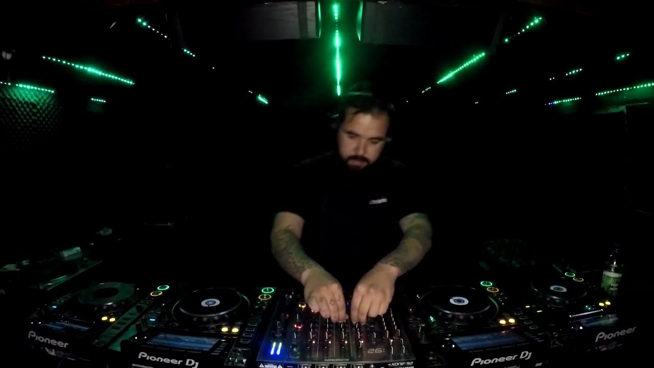 Techno mix by Ramë (Dj Set) | Culto & Concepto Hipnotico / Studio n°81 ...