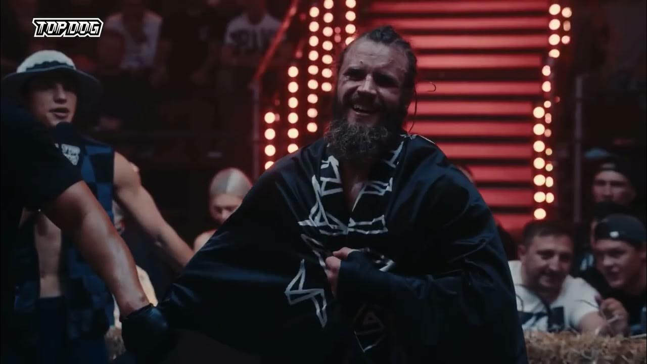 Best Fight of TOPDOG #TDFC 16 | Colin Varvar, Han, Ebosher, Basmach | Strongest Fighters of ...