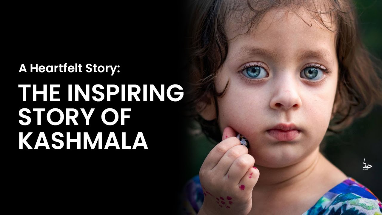 The Inspiring Story of Kashmala, a Brave Little Angel Battling Cancer ...