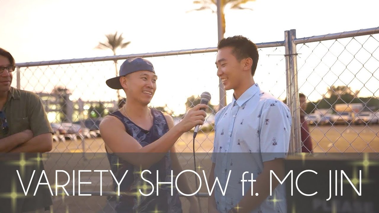 626NM Variety Show ft. MC Jin - YouTube