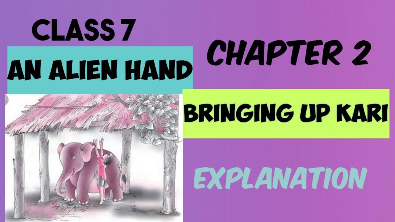 ||NCERT ENGLISH || Class 7 (supplementary Reader) ch-2 #explanation ...