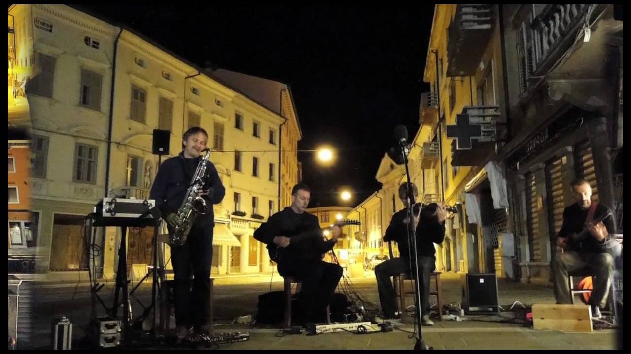 o rango o tango EXPOSURENSEMBLE - YouTube