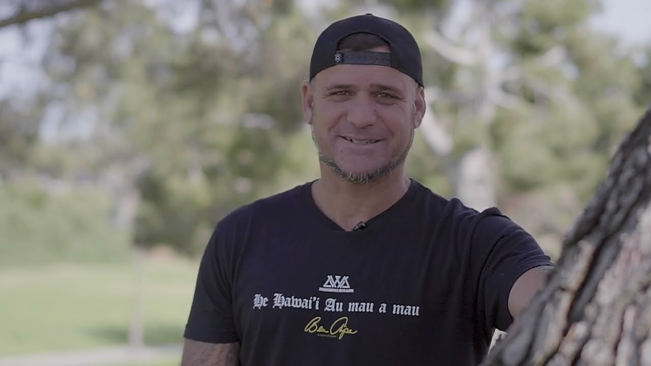 Duke Aipa shares his Admiration and Appreciation of Roger Hinds' Award ...