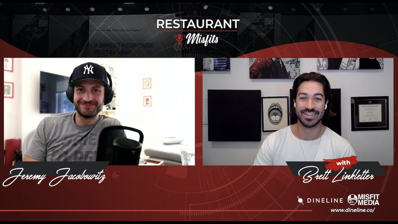 S3E3 - Jeremy Jacobowitz, Food Influencer - YouTube