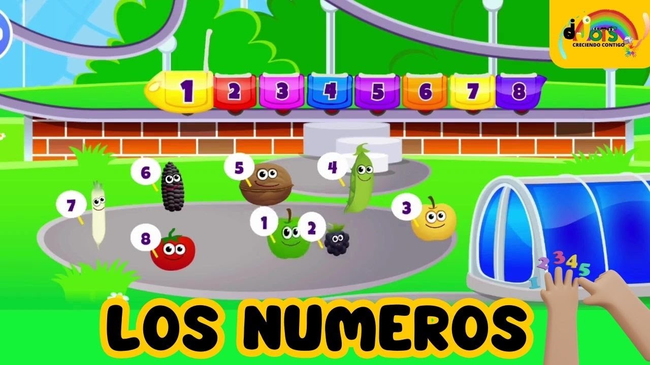 LOS NUMEROS// APRENDE LOS NUMEROS// TRAZOS Y MUCHO MAS //NUMEROS ...